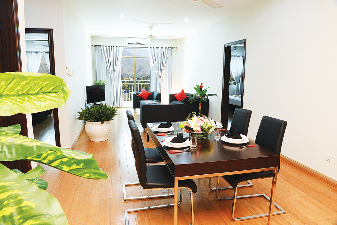 Rooms & Apartments | Timor Plaza Hotel