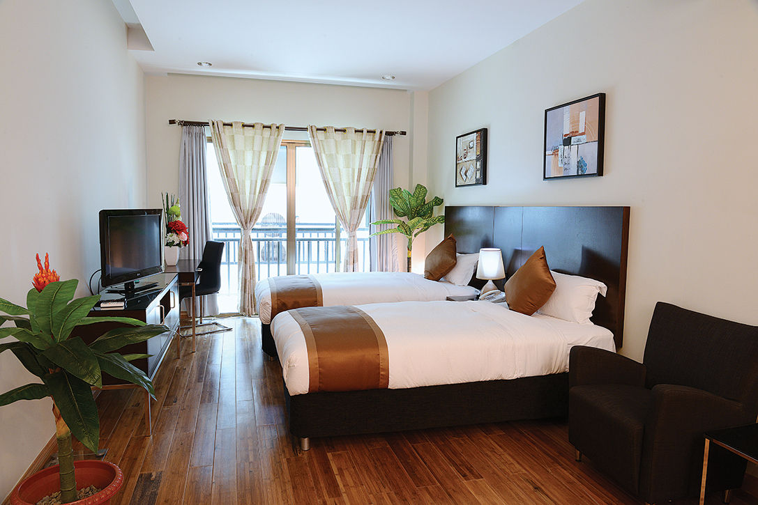 Rooms & Apartments | Timor Plaza Hotel